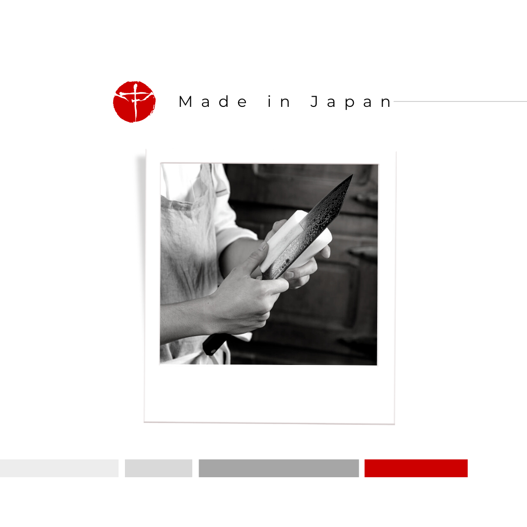 How to Hold a Kitchen Knife & Cutting Techniques – Nakano Knives