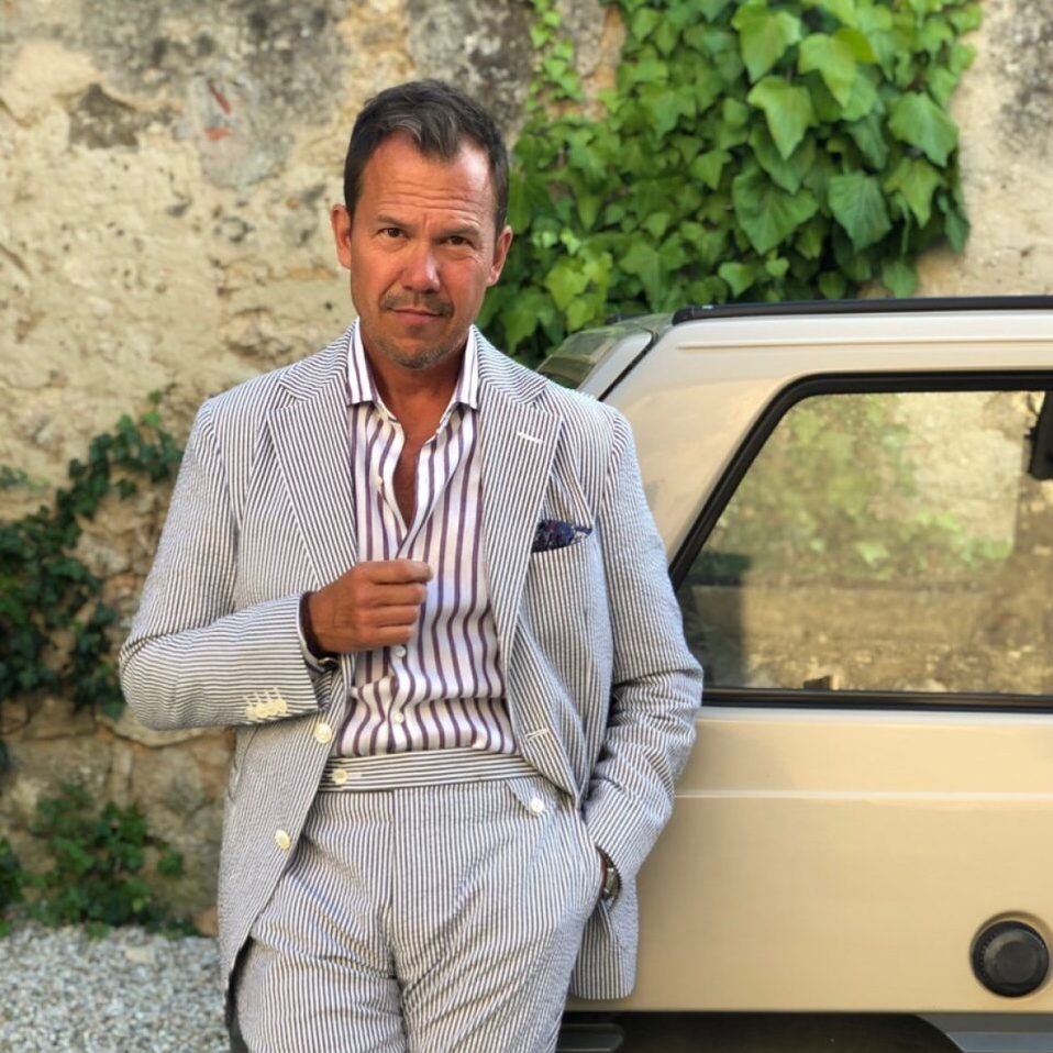 Matthew Hranek – Nakano Knives