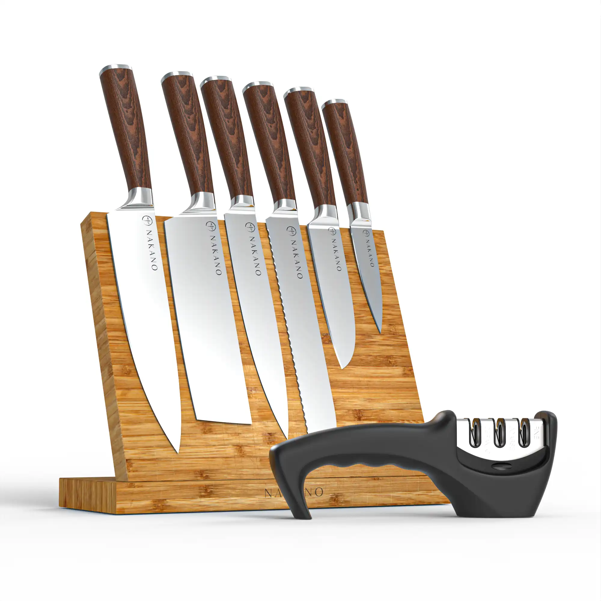 Classic Chef's Knife Storage Bundle – Nakano Knives